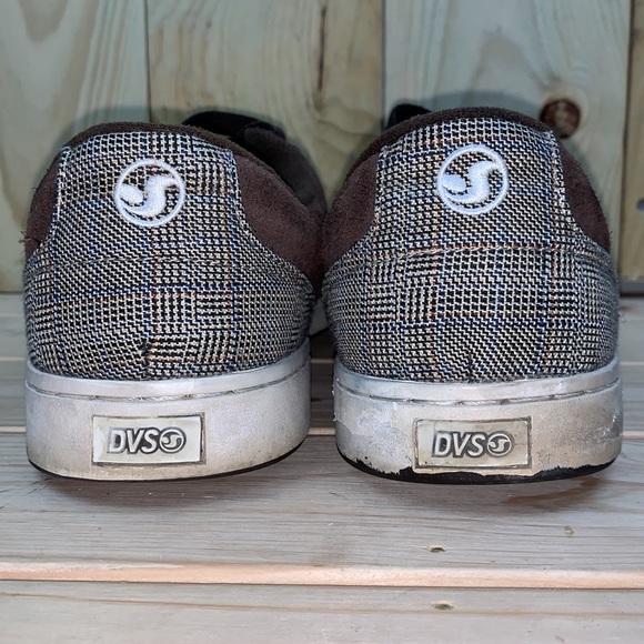 Dvs | Shoes | Vintage Dvs Mens Size 2 Inmate Smu Jr Fabricsuede Skate ...